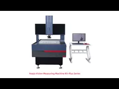 KV-Plus-12162 Linear Motor Vision Measurement System Automatic 1600W with Moving Bridge