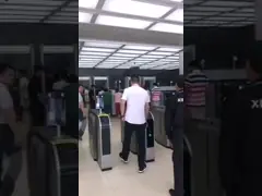 China User-Friendly Automated Parking System with LCD Screen and Barcode Access Control for sale