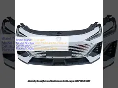 C-h-angan UNI-T UNI-K UNI-Z UNI-V Original used front bumper auto parts