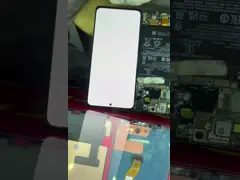 Compatible for Display Touchscreen with Frame Remmi Note 11 pro