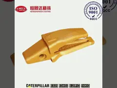 E325 E330 E3402 8E6464 6I6464 Excavator Adapter Reinforced for Mining Use