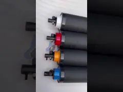 Printing Rubber Roller Heidelberg CD102 CX102 CX104 NBR Wear Resistant
