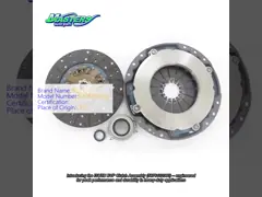 ISUZU BVP Clutch Assembly (5876102060)