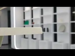 중국 SMC 유리섬유 부품 FRP 건물 템플릿 파스트 프리 공장용 웨플 슬랩 판매용