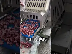 Stainless steel Meat slicer