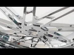 Motorcycle wheel