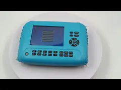 C61 Ultrasonic Pulse Tester Ultrasonic Test for Concrete Standard Usb Storage With Big Capacity