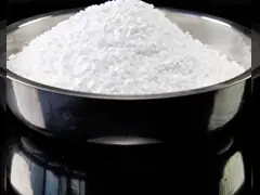 China Refractory Raw Materials White Tabular Alumina Pure Sintered Corundum 99.2% for sale