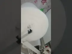 Foam Mesh-belt Laminating Machine