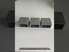 고 정밀 알루미늄 압력 주사 주사 부품 제조업체 산업