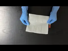 China Flexo Printing Tyvek Medical Specimen Box For Transport for sale