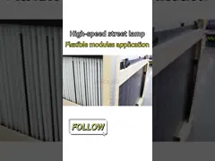 Flexible PV Panels
