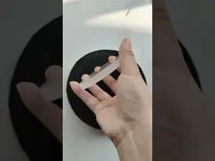 Polvillador de óxido de cerio para vidrio de grado óptico