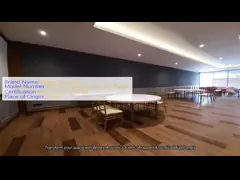 Resturant Decorative Material Fabric Wrapped Acoustical Wall Panels Sound Absorbing Board