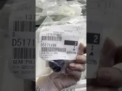 Genuine Gear Pulley Drive Z28 25T D5171199 D517-1199 for Ricoh Pro C9100 C9110 C9120 C9200 C9210 C92