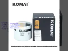 Heavy Vehicle Fuel Filter SE429 FF5039 P551605 N2750559 3I2049 1534490 4700487 for HIMOINSA HIW 300 INS