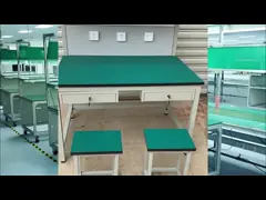 China ESD Bench With Drawer Storage For Small Parts Organization for sale