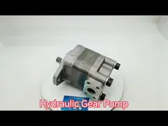 China Construction Machinery Parts 23A-60-11203 23A6011203 Hydraulic Pump Assembly for Komatsu Grader GD505A GD605A for sale