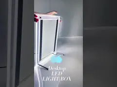 China Backlit Real Estate Sign Hanging Window Poster Advertising A3 A4 Acrylic Picture Photo Frame Led Display Light Box for sale