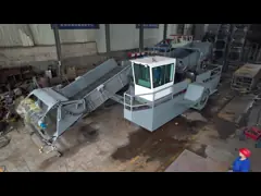 Δοκιμασία σε εργαστήριο για εργοστάσια αδατικής μονάδας Yongsheng που κόβουν πλοίο ή συγκομιδή πριν από την αποστολή