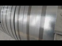 Canali di supporto SS in acciaio inossidabile lucidato per durabilità e resistenza alla ruggine