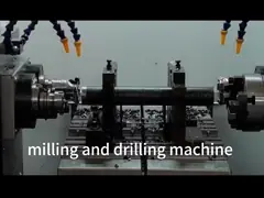 China Compact CNC Machine For Precise Small To Medium Sized Machining for sale