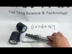 China Solenoid Valve 62260GT 4 Way 3 Position For Genie Boom Lift S-40 S-45 S-60 for sale