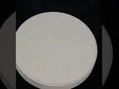 High Thermal Shock Resistance  Cordierite ceramic setter plate for powder metallurgy