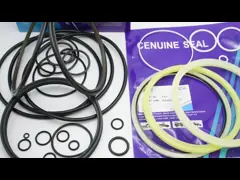 China Furukawa F20 Breaker Seal Kit F-20 Hydraulic Hammer Rock Repair Seal Kit Oil Seals sealing solution for sale