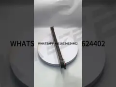 KBZE ISUZU 6BG1 1-11282025-0 5P ENGINE OIL COOLER CORE FOR HITACHI EX200-5 ZAX200-5