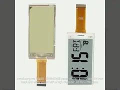 E 종이 모듈 디스플레이 흑백 1.54 인치 SPI 인터페이스 24pin