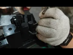 Wire forming