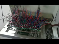 China Selective Soldering Machine ZD4530DPF Tin Wave Soldering DIP Solder Equipment Line Factory for sale