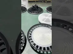 중국 ODM 500W/600W 하이 베이 UFO 라이트 장착 장치 IP65 방수 판매용