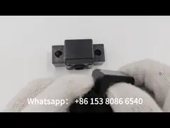 Supporto per vite a ricircolo di sfere BK10 BF10, supporti terminali per viti a ricircolo di sfere