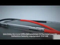 China UK Firstlight IPL Xenon Lamp  7*60*125 mm 7*65*130mm F981 F983 for IPL Hair Removal Handle for sale