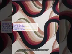 Hangzhou 100% Polyester New Design Holland Velvet Digital Print for Sofa Fabric Indonesia