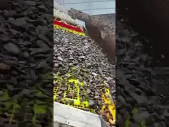 maglia d‘asciugamento dello schermo del poliuretano