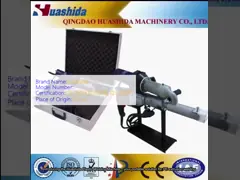 China Plastic Welding Machine/ Hand Extruder /PE Extrusion Welding Machine for sale