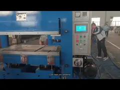 factory supply  high quality vulcanizing machine