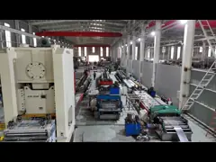 Galvanized Cable Tray Hot Dip Galvanized 50mm-1000mm Stainless Cable Tray