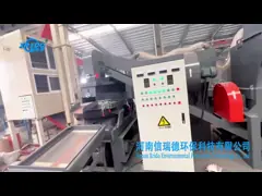 China Scrap Copper Wire Separator Machine Copper Cable Granulator Aluminium Wire Recycling Machine for sale