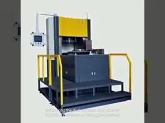Schroefmachines voor het slijpen van slijpwerk, het afschuren van slijpwerk en het polijsten van slijpwerk