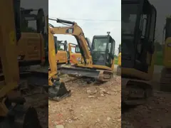 Used Excavator CAT 306D