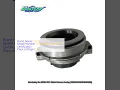 ISUZU BVP Clutch Release Bearing (1876101610/1313100220)