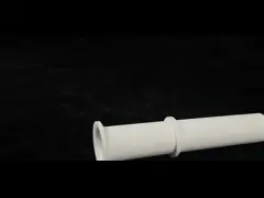 High temperature resistance 95% alumina ceramic ferrule for insulation