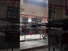 China Solid And Durable Rotational Molding Products Custom Rotary Plastic Luggage for sale