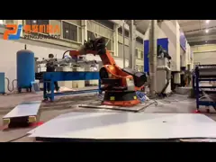 Kuka Kr210 2700mm Reach Robotic Arm 210 Kg Payload AC380V Power Supply Picking Used Robot Spot Weldi