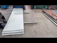 China Al Zn Coating Building Roofing Sheet Water Absorption ≤2% Sound Insulation ≥30dB for sale