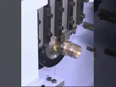 China CNC Milling Production Process Clear Anodized Machined Metal Components for sale